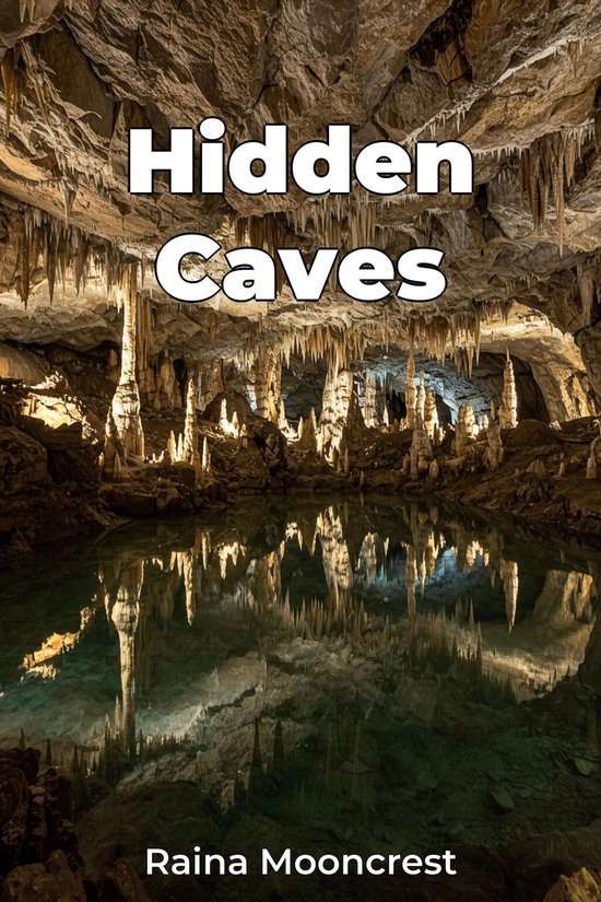Hidden Caves (ebook), Raina Mooncrest | 9788235297990 | Boeken | bol