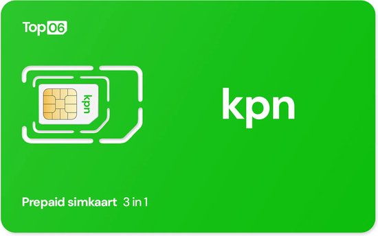 06 13-7117-15 | Mooi en Makkelijk 06 nummer | KPN prepaid | bol