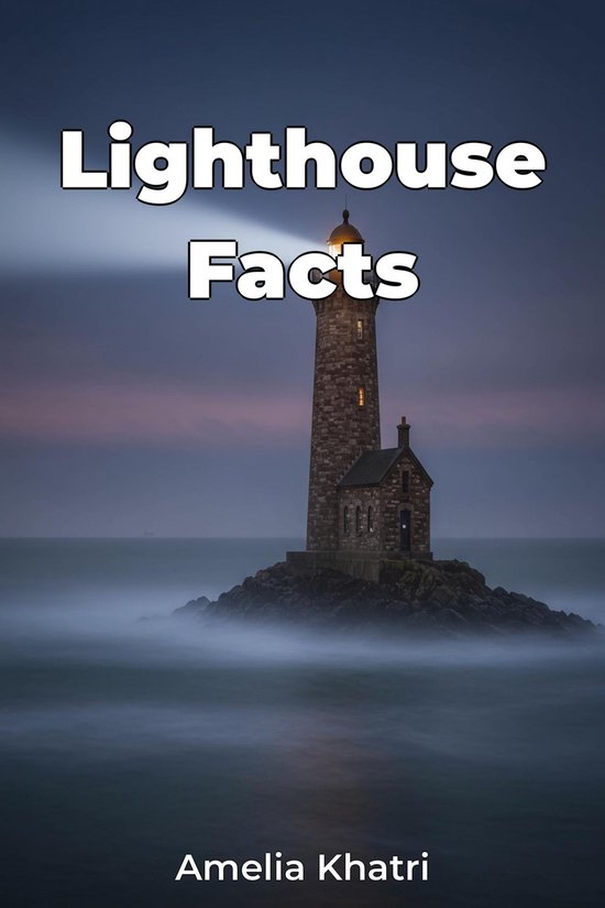 Lighthouse Facts (ebook), Amelia Khatri | 9788233970017 | Boeken | bol