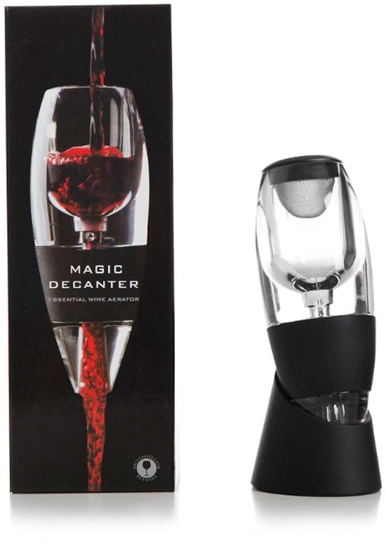 Magic wine aerator | bol