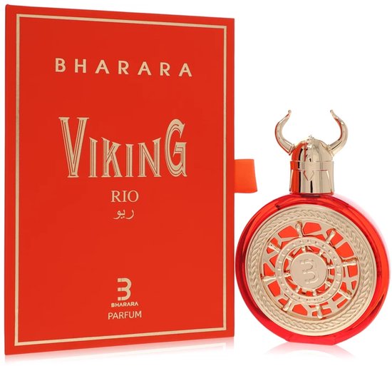 Bharara Viking Rio eau de parfum spray (unisex) 100 ml | bol