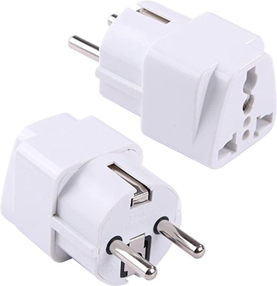 Stopcontacten Converter EU naar VS/VK/AU 250V 2500W AC ...