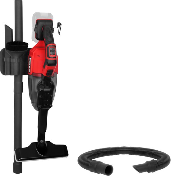 FERM - AX-POWER - VCM1006 - Accu - Klusstofzuiger - Steelstofzuiger ...