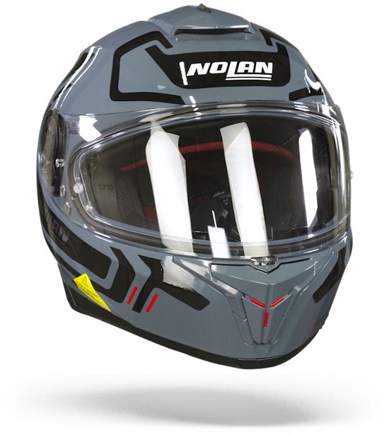 Nolan N80-8 Ally N-Com 51 Integraalhelm - Maat - Helm | bol