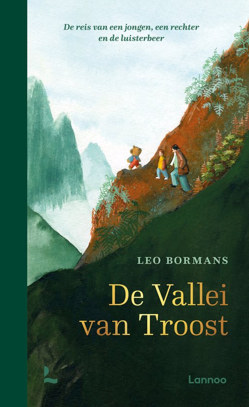 De Vallei van Troost (ebook), Leo Bormans | 9789020983289 | Boeken | bol