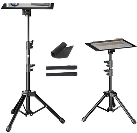 Laptop Standaard - Projector Statief - Beamer Statief Verstelbaar ...