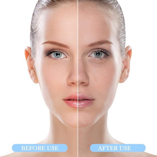 Make-upspons Wigvormige Blender Mini-Applicator Wiggen Niet-Latex ...