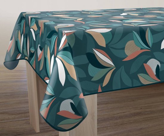 Tafelkleed anti-vlek Lota 300 x 150 cm Tafellaken - Decoratieve Tafel ...