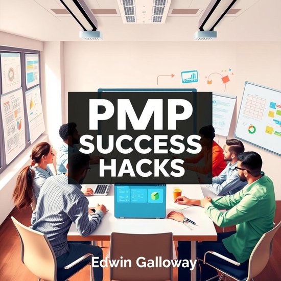 PMP Success Hacks: Elevate Your Project Management Game Today, Edwin ...