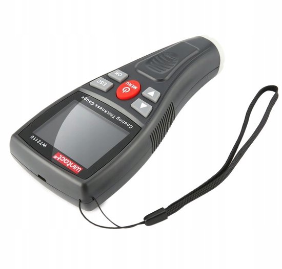 DIKTEMETER VOOR ALUMINIUMCOATING MICRONS | bol