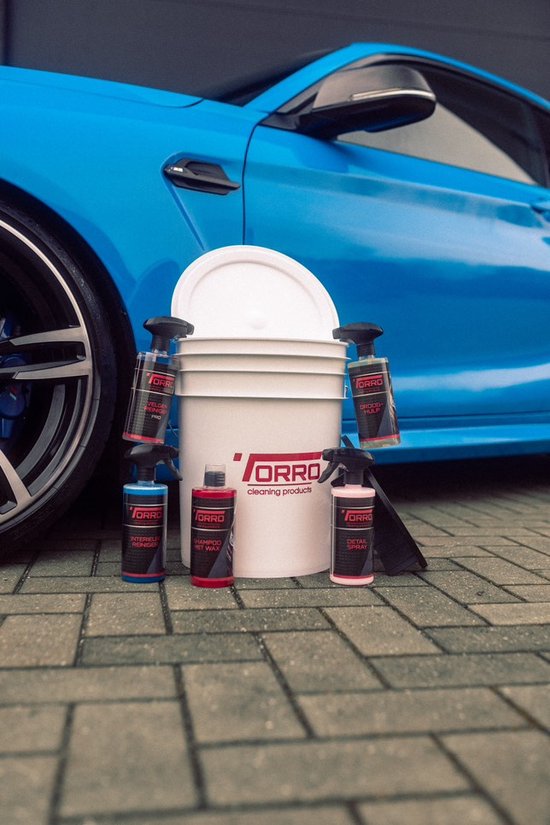 Torro Cleaning Auto was pakket interieur en exterieur, autodetailen en ...