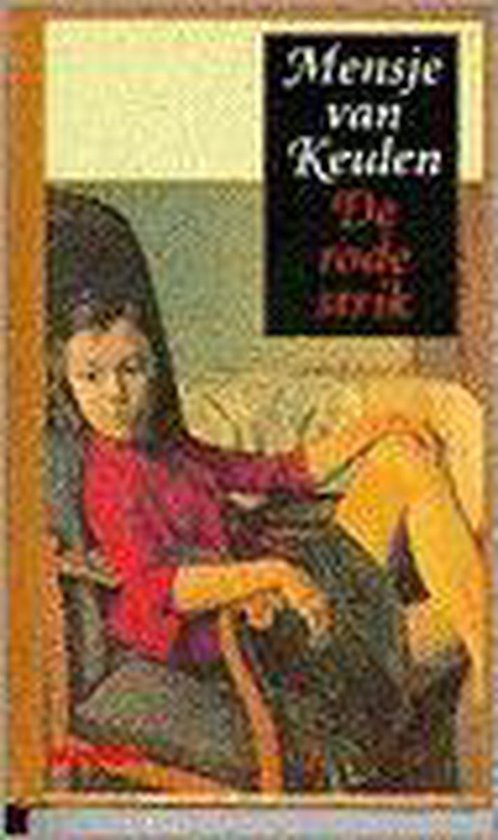 De rode strik, M. van Keulen | 9789025409647 | Boeken | bol