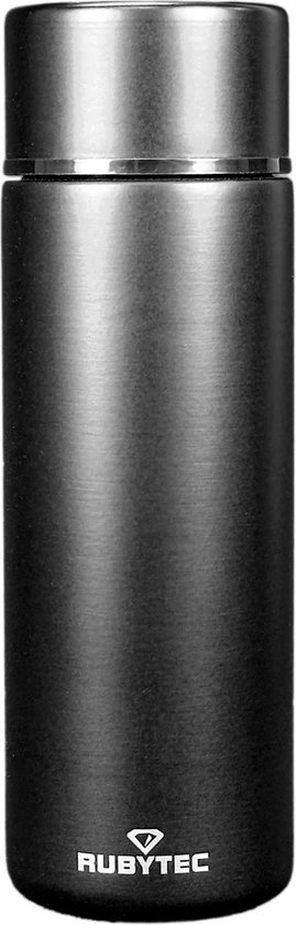 Rubytec Shira Quickshot - 120 ml - Thermosbeker - Espresso To Go - Vacuüm Drinkfles -... | bol