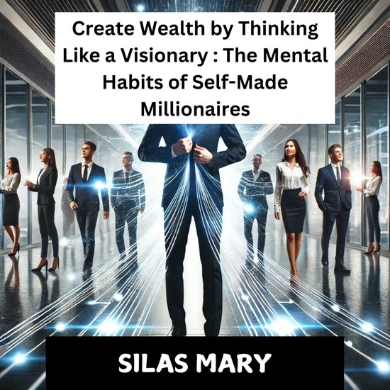Create Wealth by Thinking Like a Visionary: The Mental Habits of Self ...