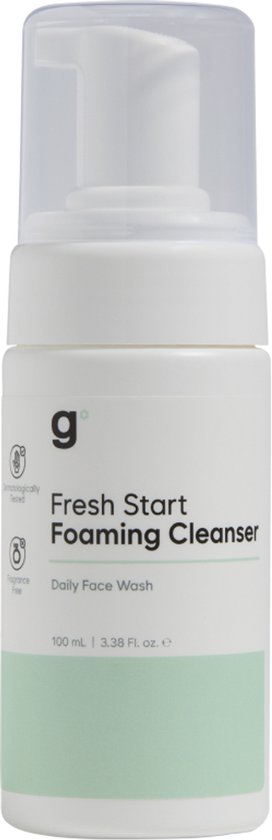 Gladskin Fresh Start Foaming Cleanser | bol