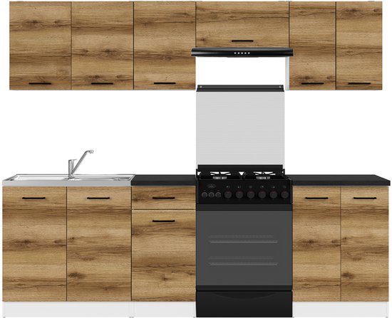 keuken Junona 240 Delano eik | bol