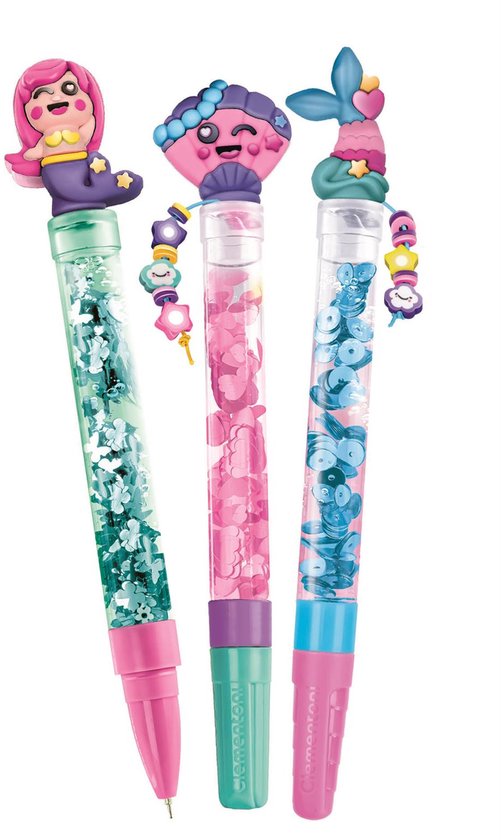 Clementoni - Idea - Markeerstiften - Highlighter Lab - Magische ...