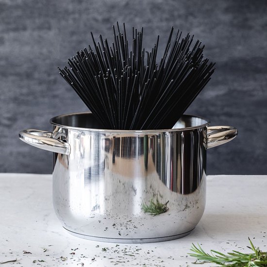 MONIX Optima | Pot met deksel 30 cm, roestvrij staal 18/10, drievoudige ...