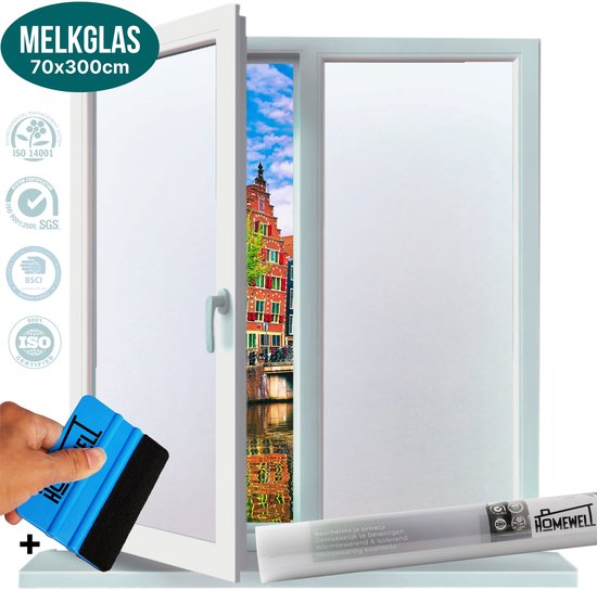 Raamfolie kopen? Alle Raamfolie online | bol