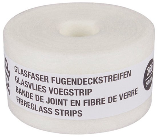366 Kip Glasvlies wapeningsband - Sterk, eenvoudig te gebruiken ...