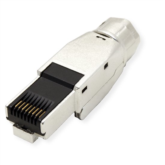 VALUE Field connector RJ-45 Cat.8 (Klasse I) | bol