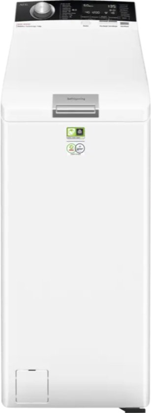 AEG Wasmachine LTR86EP1ECO - Bovenlader, 6 kg, 1500 toeren, Duits ...