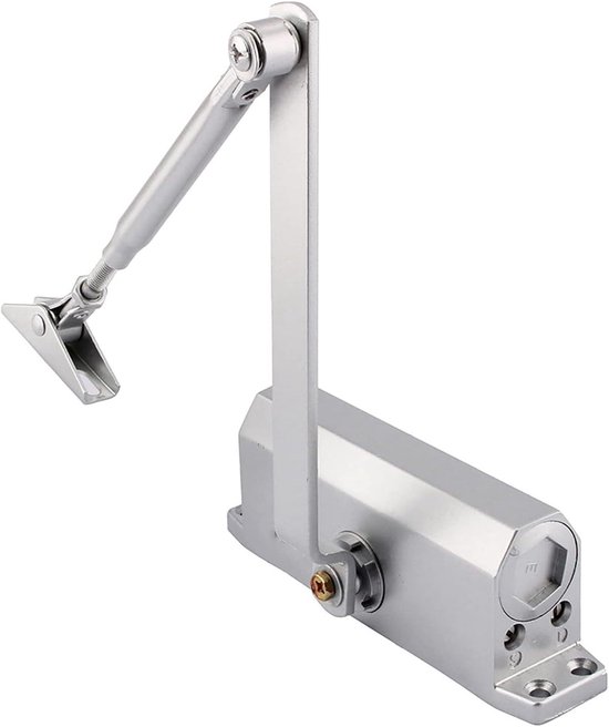 - Automatische deursluiter voor binnendeuren | Instelbare ...