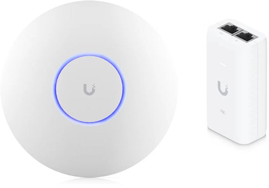 Ubiquiti UniFi U7 Lite incl. Gigabit PoE injector U-PoE-af | bol