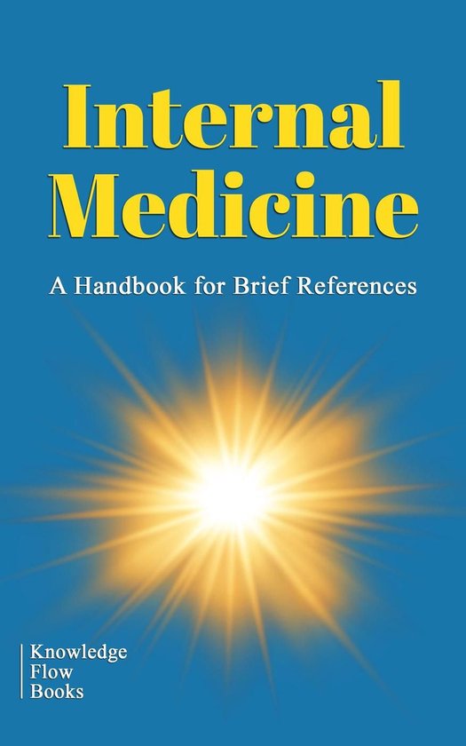 Internal Medicine (ebook), Knowledge Flow | 9798230441540 | Boeken | bol