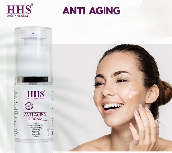 CRÈME ANTI-ÂGE | bol
