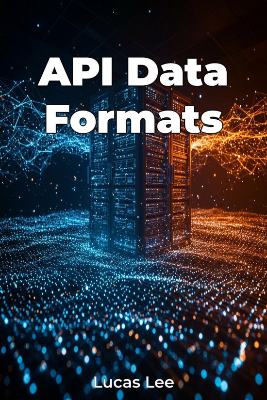 API Data Formats (ebook), Lucas Lee | 9788233999568 | Boeken | bol