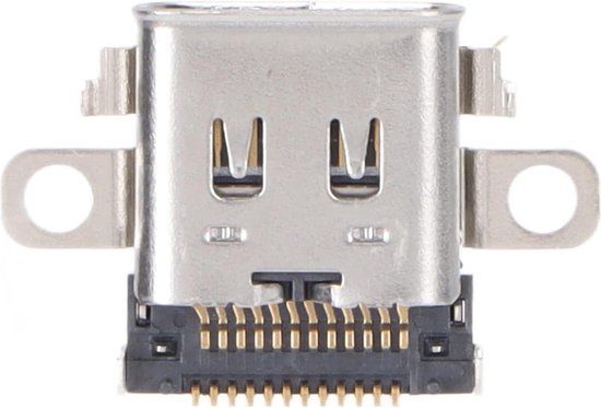 Vervanging Type C Charging Socket - USB C-poort voor Switch Console . | bol