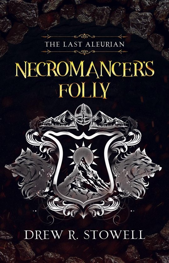 Necromancer's Folly (ebook), Drew Stowell | 9781637776810 | Boeken | bol