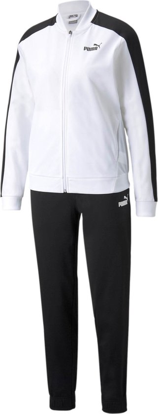 Puma BASEBALL Tricot-pak CL trainingspak voor dames, sportpak 589135 ...