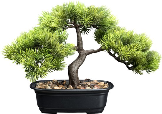 kunstplant - bonsai boompje - kunstplanten - kunstplanten voor binnen ...