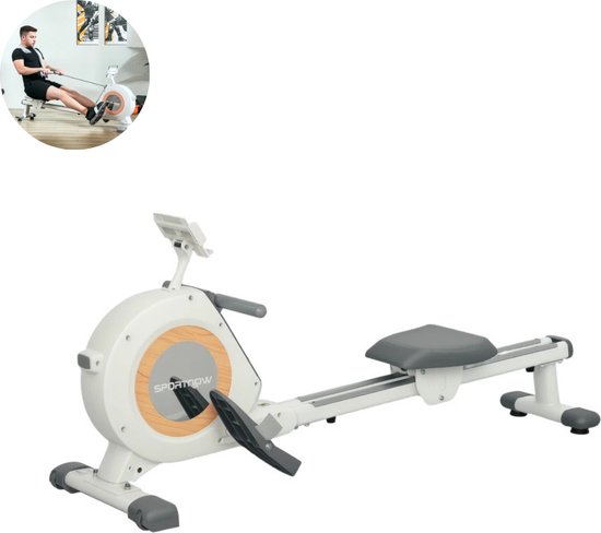Roeitrainers - Roeimachine - Roeiapparaat - Roeitrainer - Crosstrainer ...