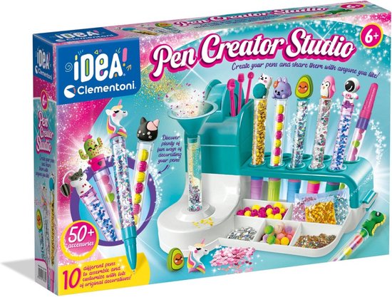 Clementoni Idea Pen Creator Studio | bol