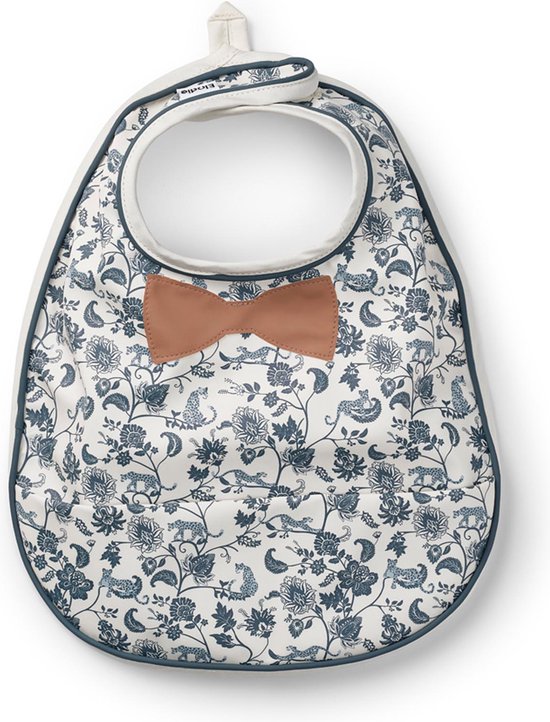 Elodie slab -Slabbetjes - Slabbertjes baby - Slab - Garden Leo Toile ...