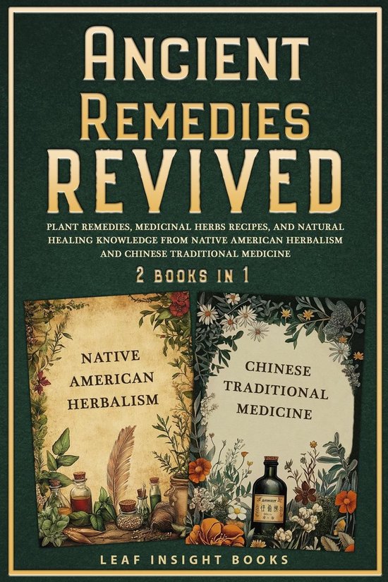 Ancient Remedies Revived (ebook), Leaf Insight Books | 9798230931966 | Boeken | bol