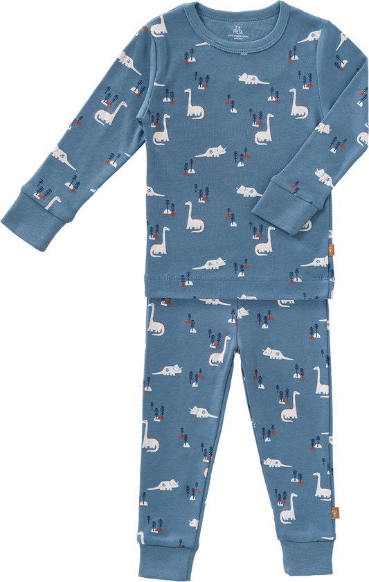 Fresk Pyjama voor Baby's – 2 jaar – 2-delig – Boxpakje zonder Voeten ...