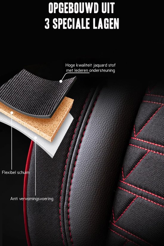 RENAULT TRAFIC 2022 tot heden - autostoelhoes Venetie blauw - Met Rits ...