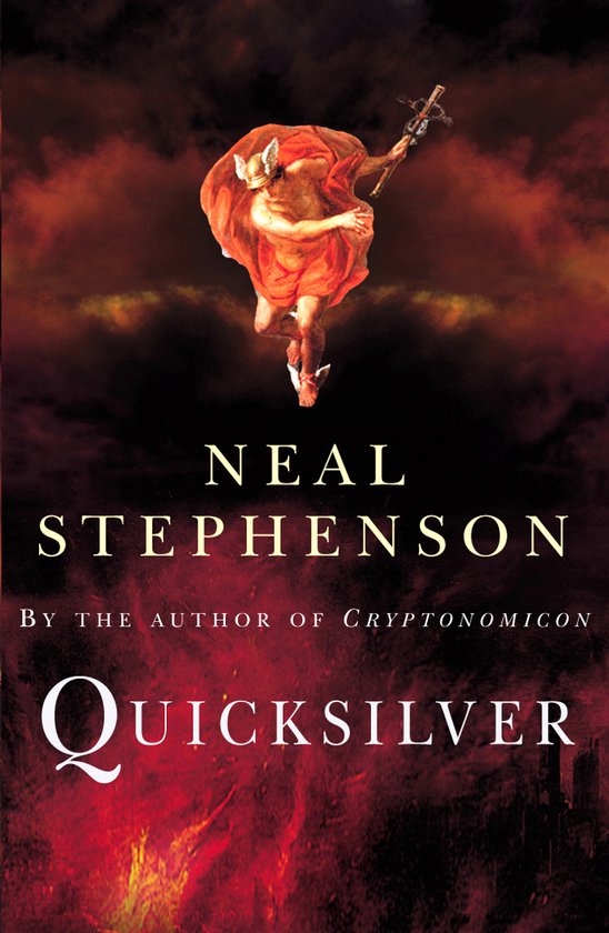 Quicksilver, N Stephenson | 9780099410683 | Boeken | bol