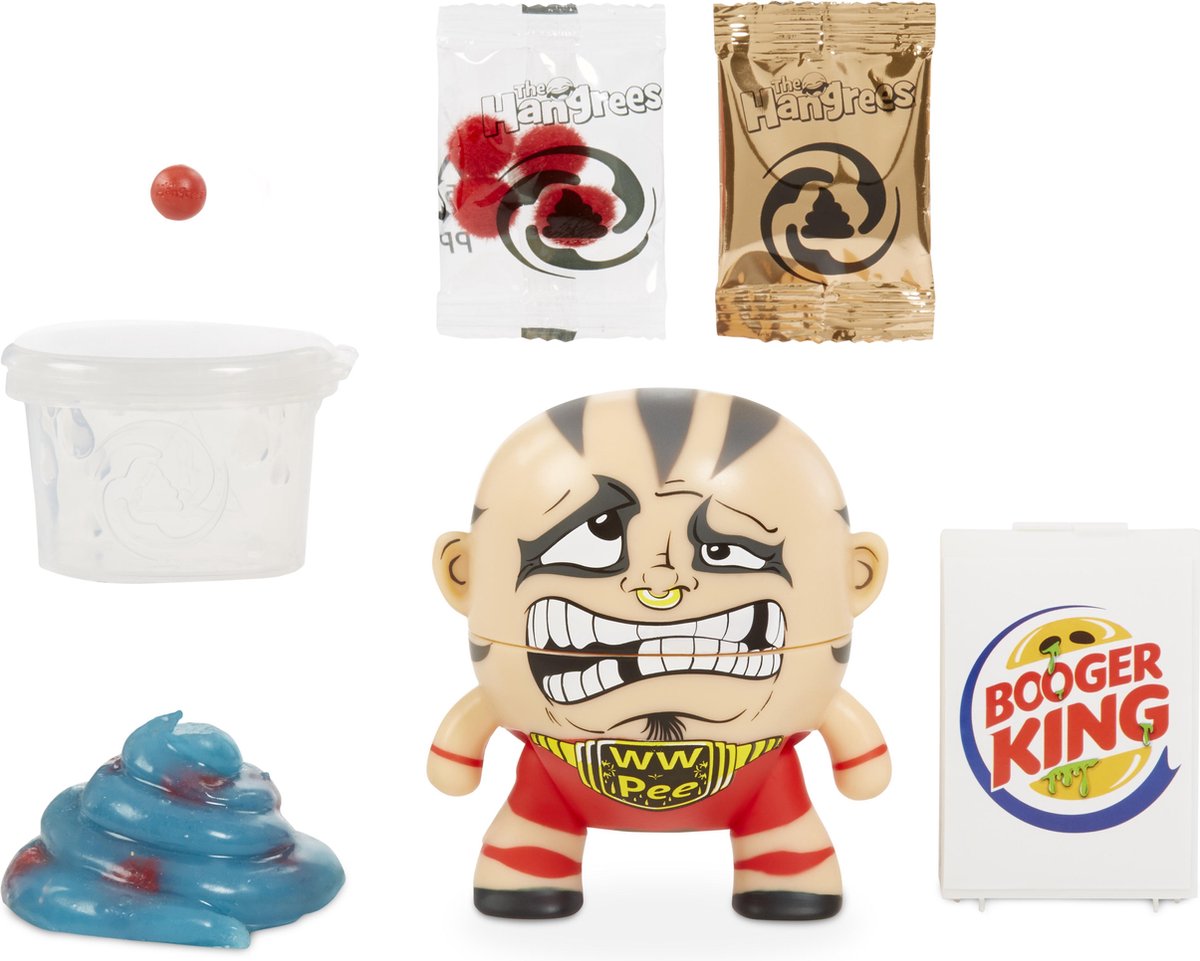 The Hangrees WWPee | bol.com