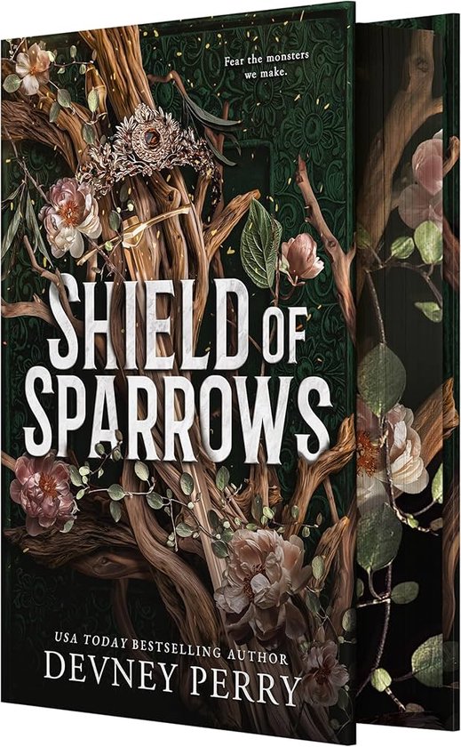 Shield of Sparrows, Devney Perry | 9781649378514 | Boeken | bol