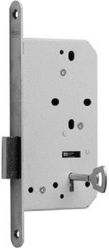 Nemef kast insteekslot 60 mm 636/2 | bol