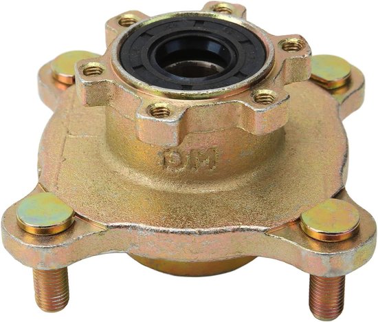 5 Inch Aluminium Universele Rem Velg Hub met Lager voor Gemodificeerde ...