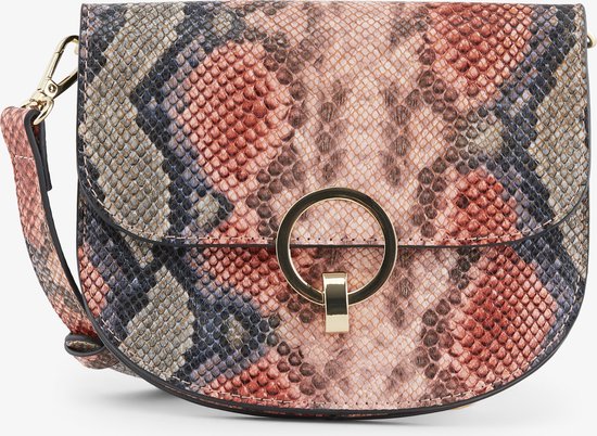 PIECES Adda Cross Body - Cherry Tomato | bol