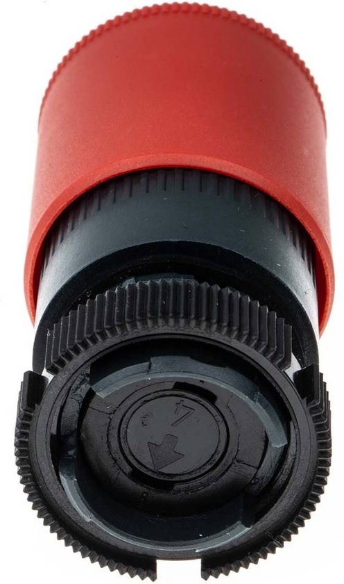 Schneider Electric Harmony Drukknop Front Element (Paddestoel ...