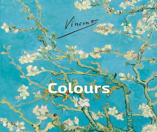 Vincent - Vincent – Colours | 9789021686585 | Boeken | bol