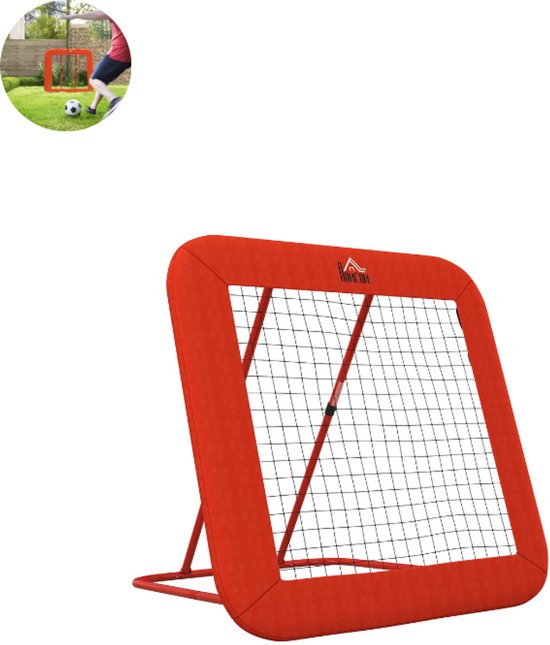 Verstelbare Rebounder - Kickback - Voetbal Rebounder - Tchouck ...